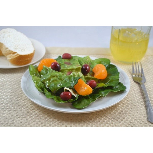 Mandarin Cranberry Salad | THP Fake Food