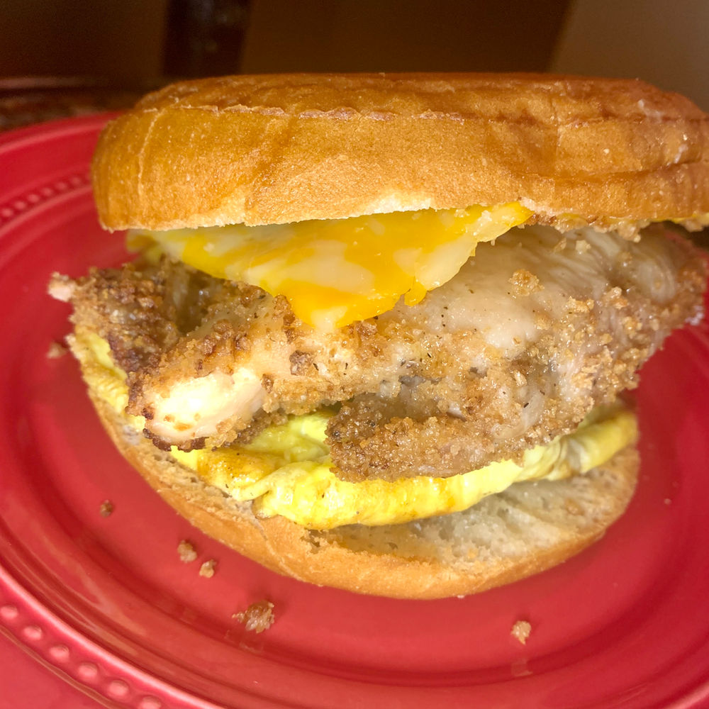 Healthier Chic-fil-a Breakfast