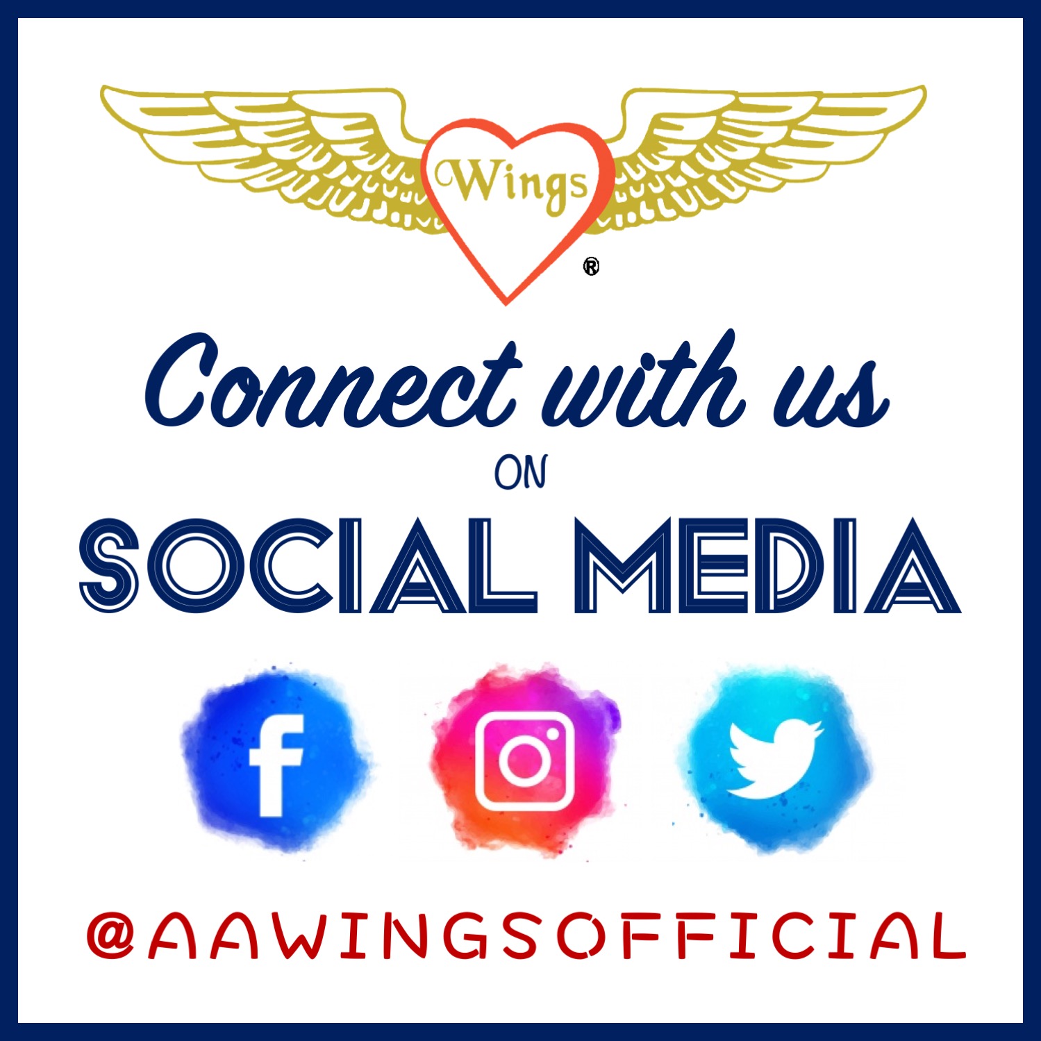Welcome Page | wings