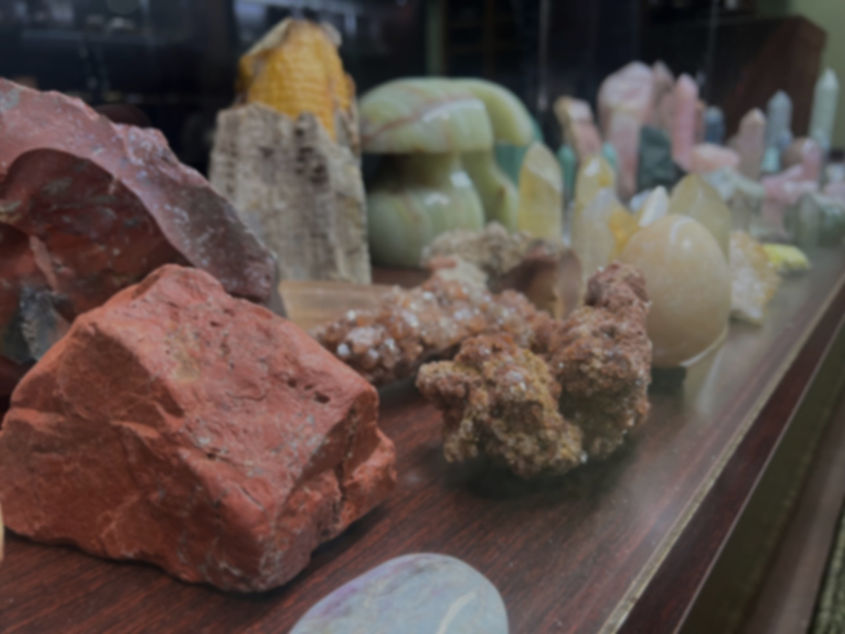 Crystals | Star Stuff | Acworth, GA