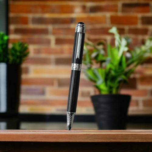 47 Cyclone Silver | Anderson Woodworks