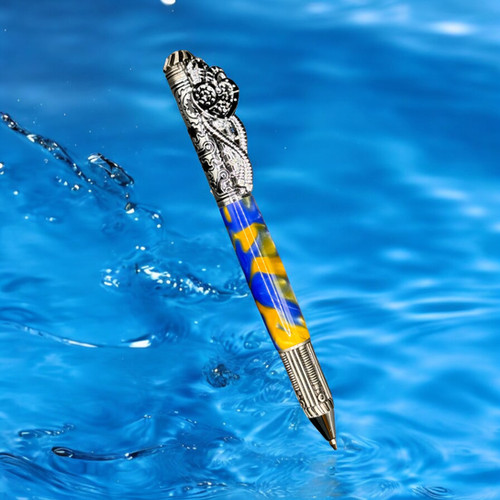 3 Steampunk silver | Anderson Woodworks