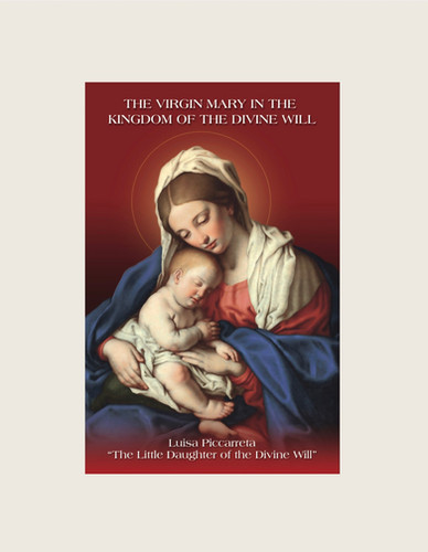 Book: The Virgin Mary in The Kingdom ENGLISH L011 dólares | RUAH STORE