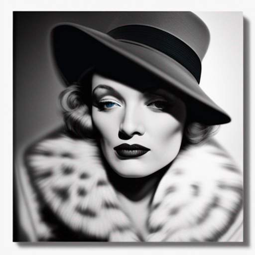 Marlene-Dietrich-actrice-chanteuse-charisme-magnetique-style-unique-age ...