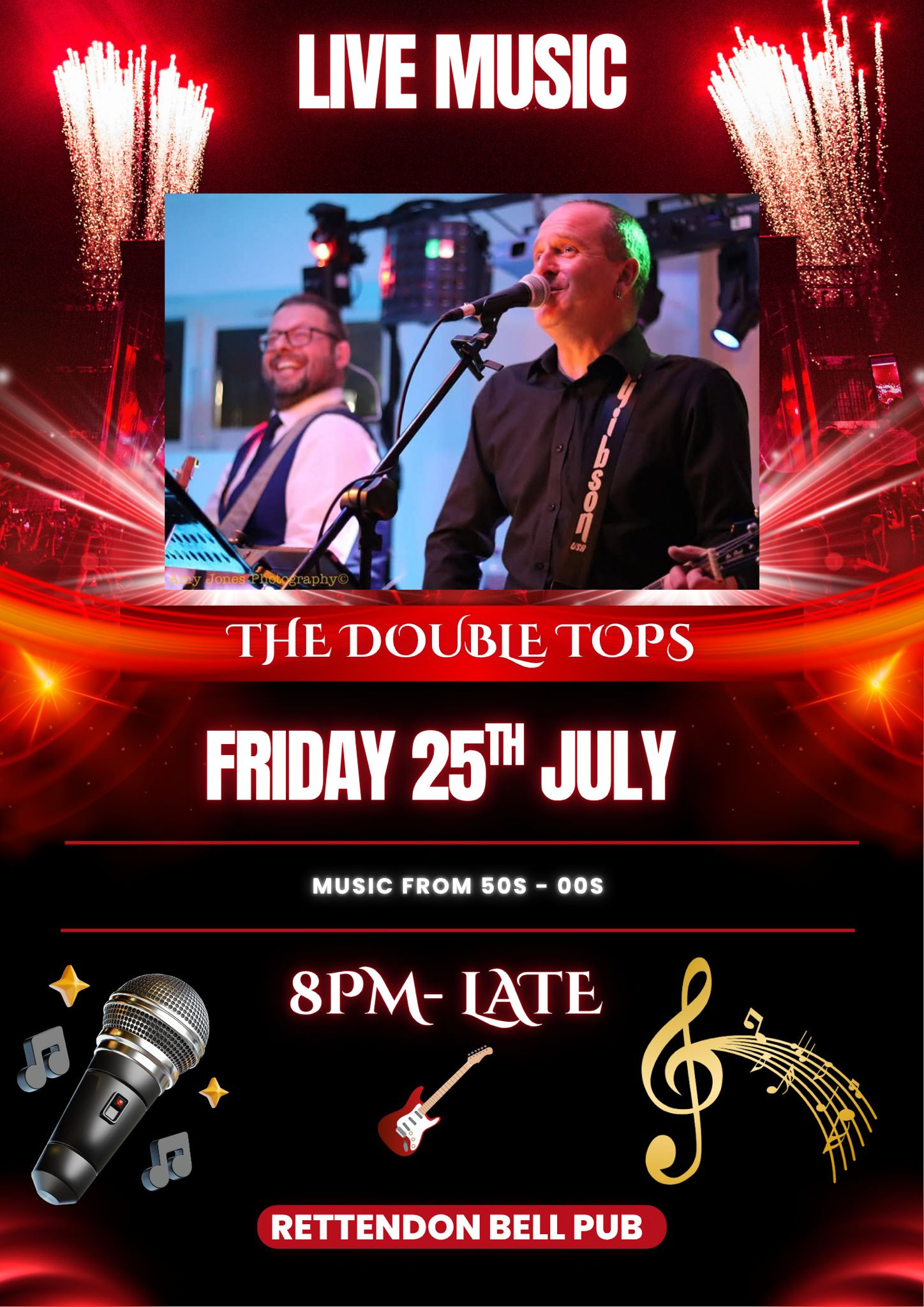 Double Tops | The Rettendon Bell