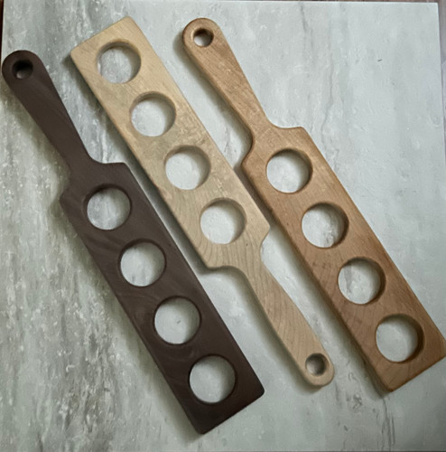 Flight boards | Rustic Simplicity