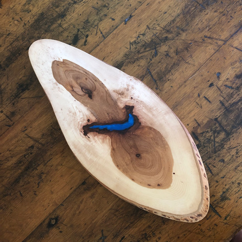 Hickory Charcuterie Board | Rustic Simplicity