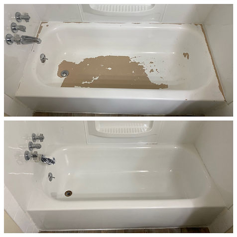 Bathtub Resurfacing Philadelphia | Call (267) 667-4170