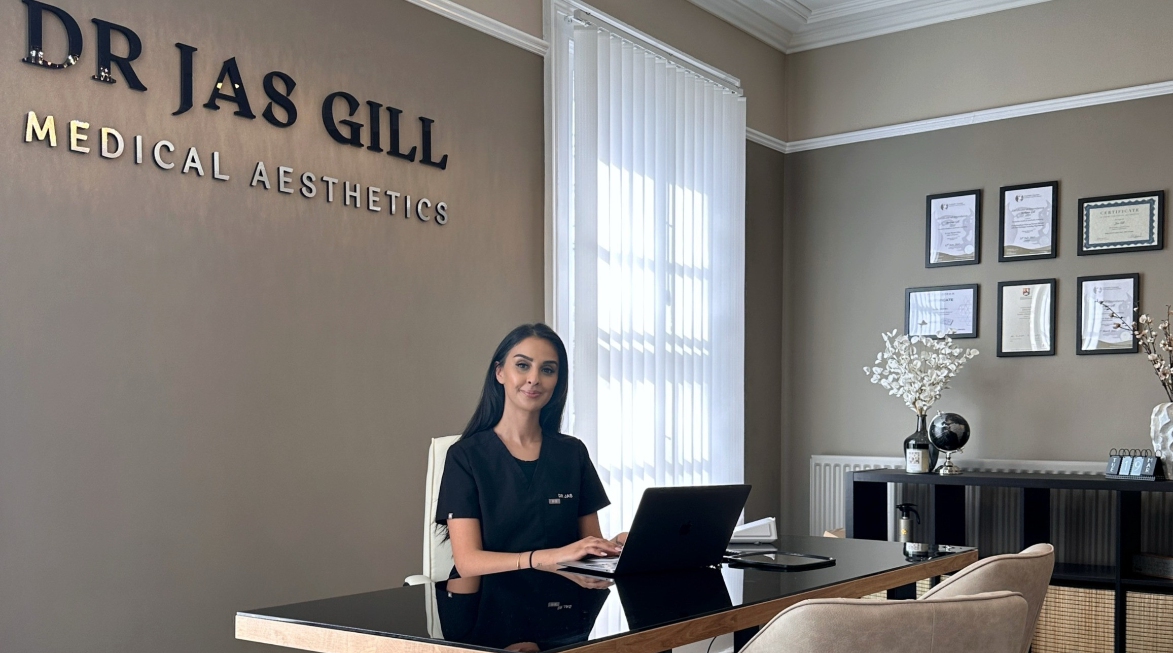 BIRMINGHAM CLINIC | Dr Jas Gill