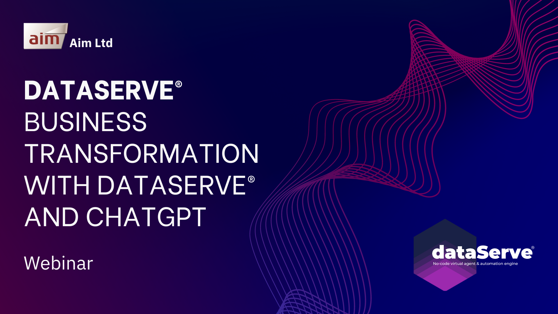 Business Transformation with dataServe® and ChatGPT | dataServe