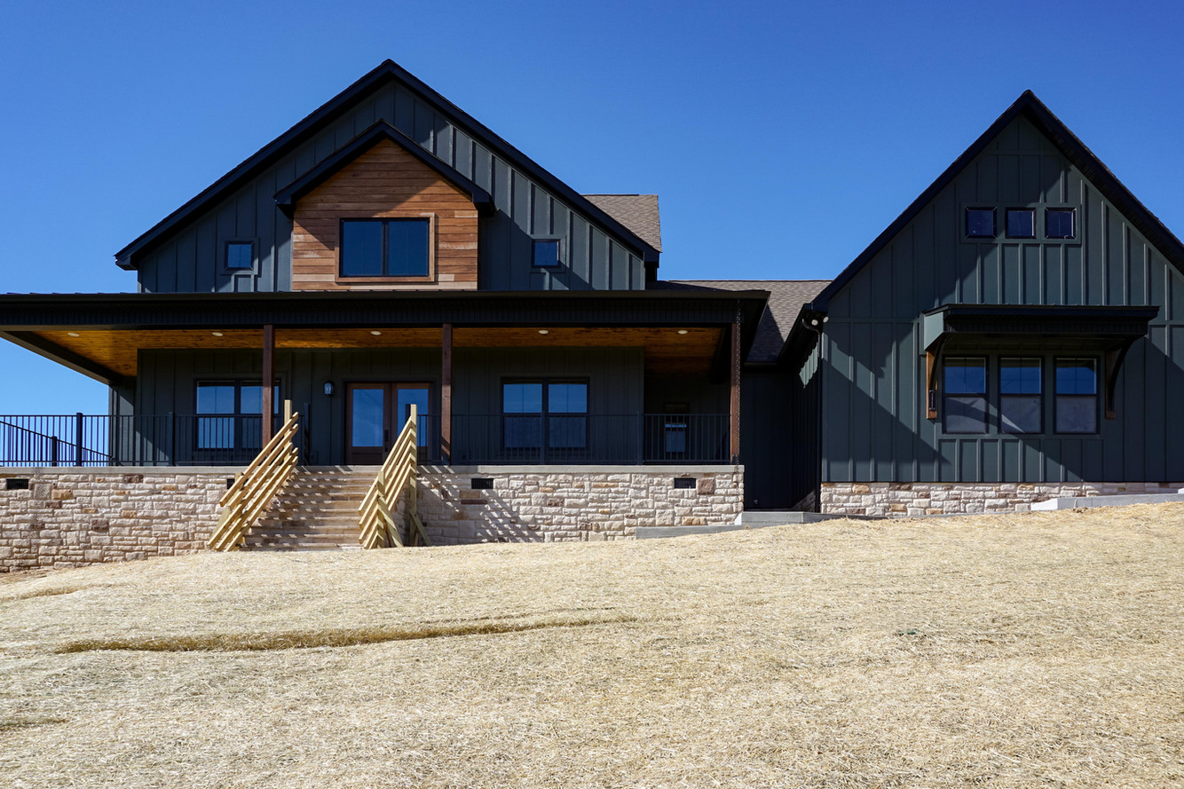 Home Builder | Bond Construction | Watertown