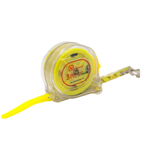 Trena 3m | ketchupbrasil