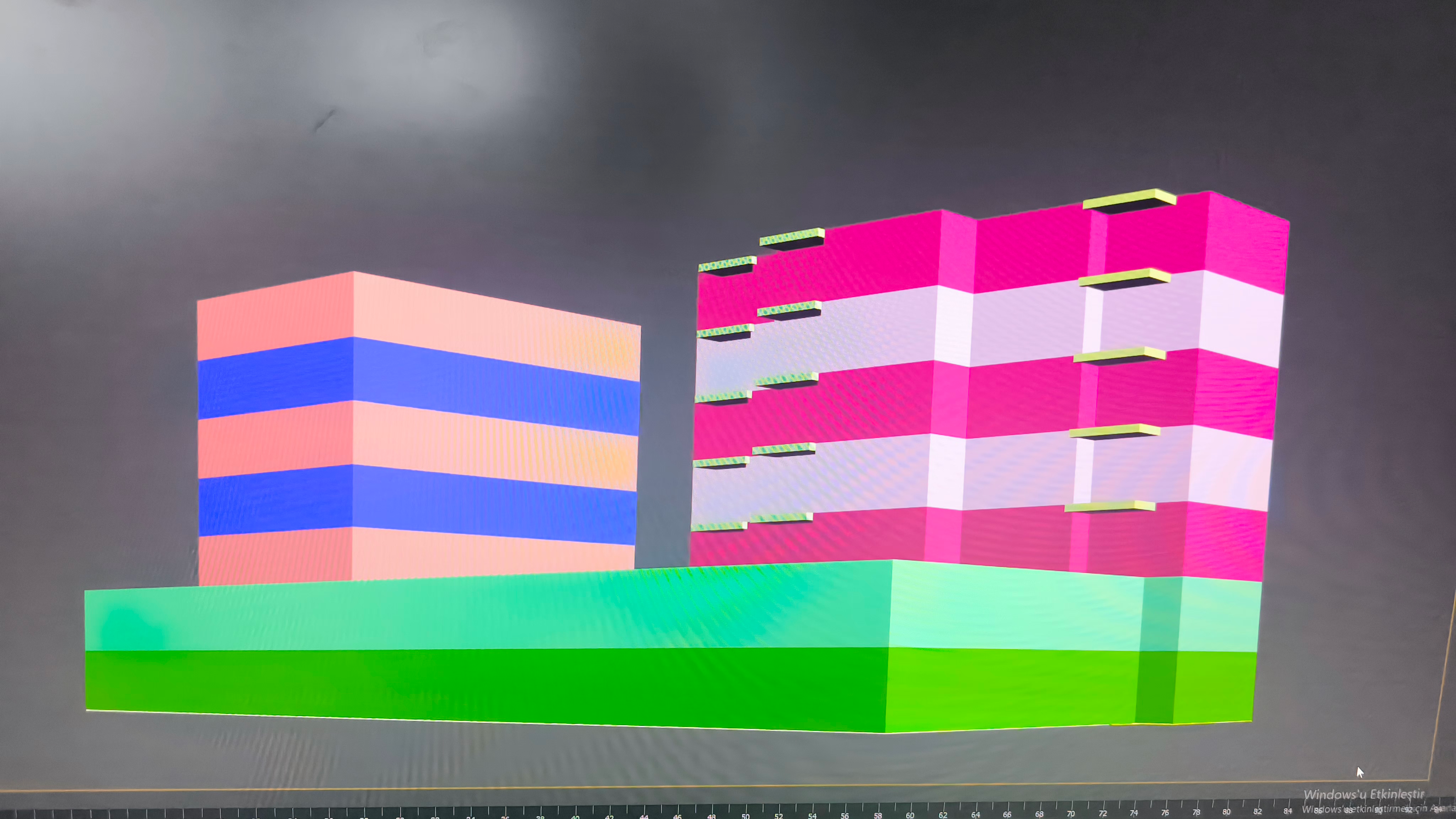 Modern 7-Story Building Design | ArchiVinci | 5196
