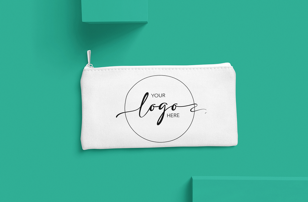 Small Pouch - Logo | ruby dSIGNS