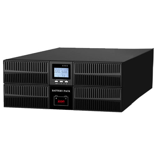 Onduleurs ONLINE 6-10 KVA Rackable | SARL CECi