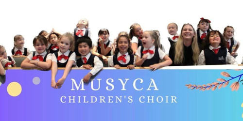 KINDERCHOIR | musycachildrenschoir