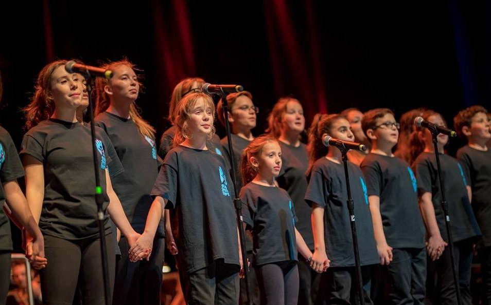 Singing Lessons for Kids