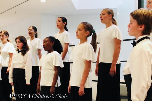 MELODY CHOIR | musycachildrenschoir