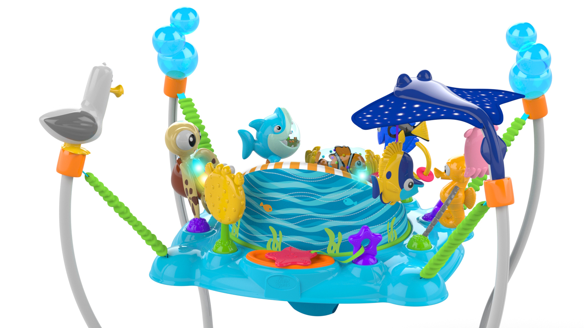 Finding Nemo Jumper | mattgunterdesign