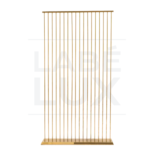 Labelux Striped Backdrop | Lábelux Rentals