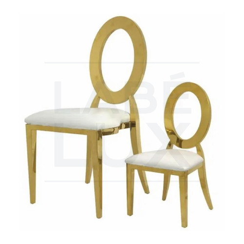 The O Back Chair for Kids | Lábelux Rentals