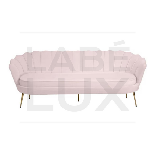 Seashell Sofa | Lábelux Rentals