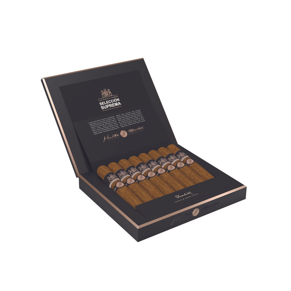 Two New Blends Added to the Dunhill Portfolio