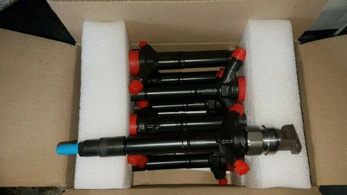 SET OF 8 1VD-FTV NEW INJECTORS | 1VD.COM.AU