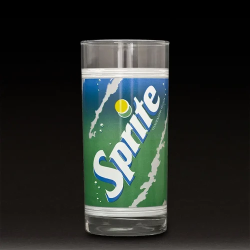 Sprite Retro Style Limited Edition Glasses | Mill's Collectables