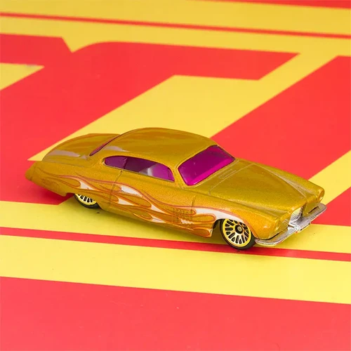 Hot Wheels Fish'd & Chip'd | Malaysia | D32 | 2011 | Mill's Collectables