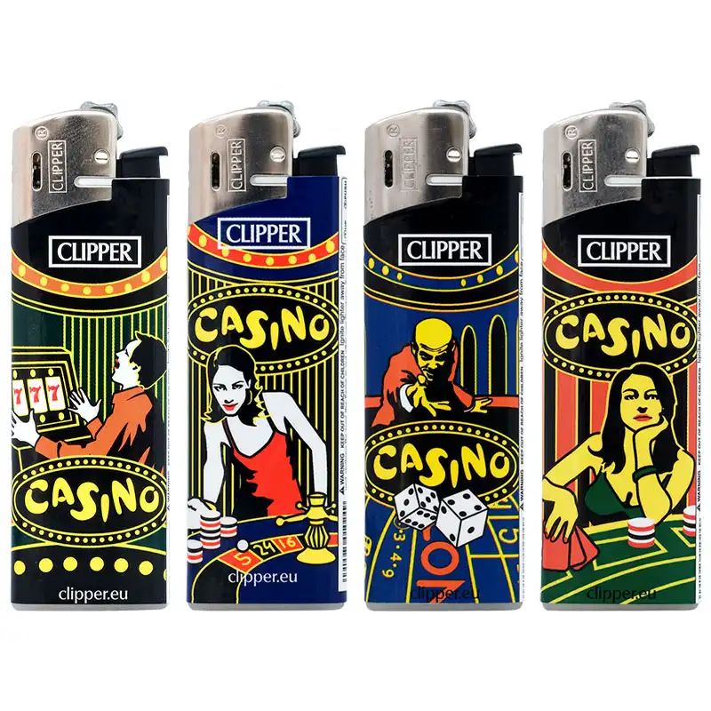 Clipper Lighters | Mill's Collectables