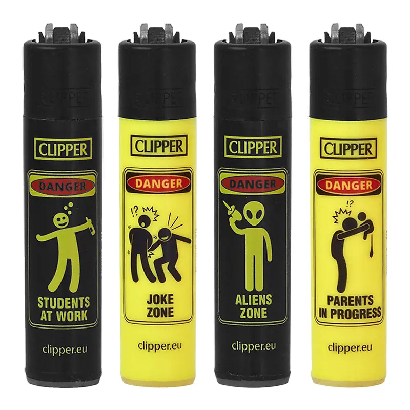 Clipper Lighters | Mill's Collectables
