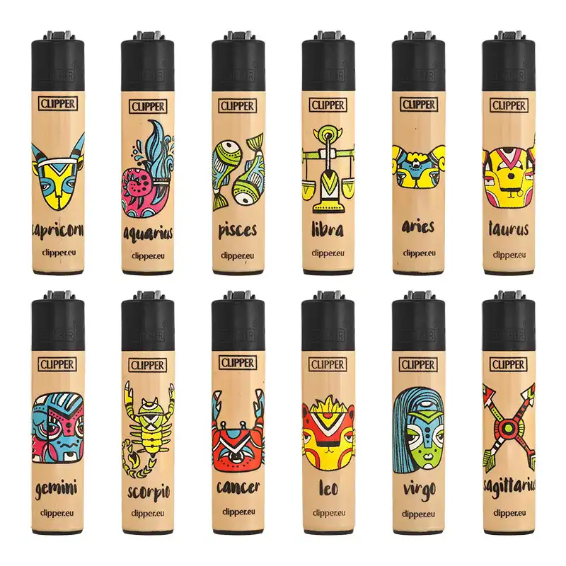 Clipper Lighters | Mill's Collectables