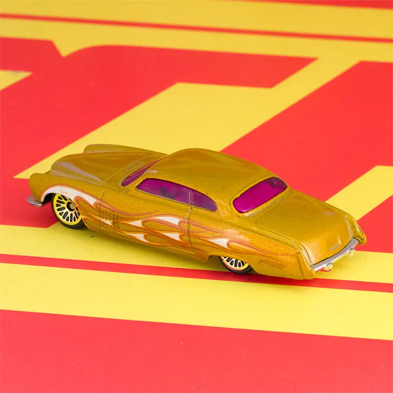 Hot Wheels Fish'd & Chip'd | Malaysia | D32 | 2011 | Mill's Collectables