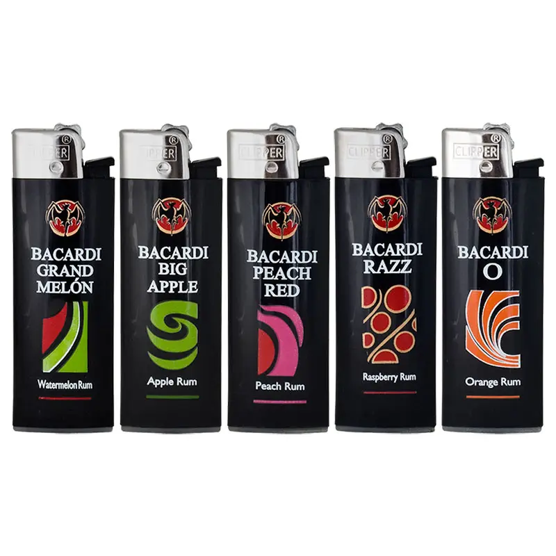 Clipper Lighters | Mill's Collectables