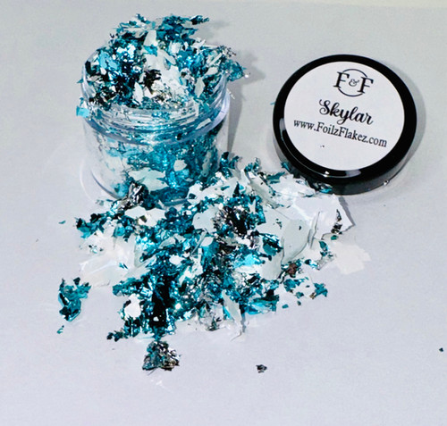 Skylar - Fusion Foil Flake | Foilz & Flakez
