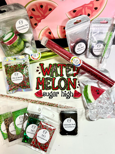 Watermelon Bundle | Foilz & Flakez