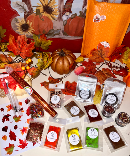 FALL #1 Bundle | Foilz & Flakez