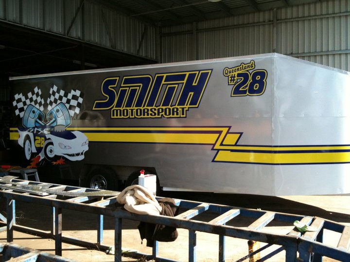 Vehicle Signage | DTS Signs | Toowoomba Signwriters