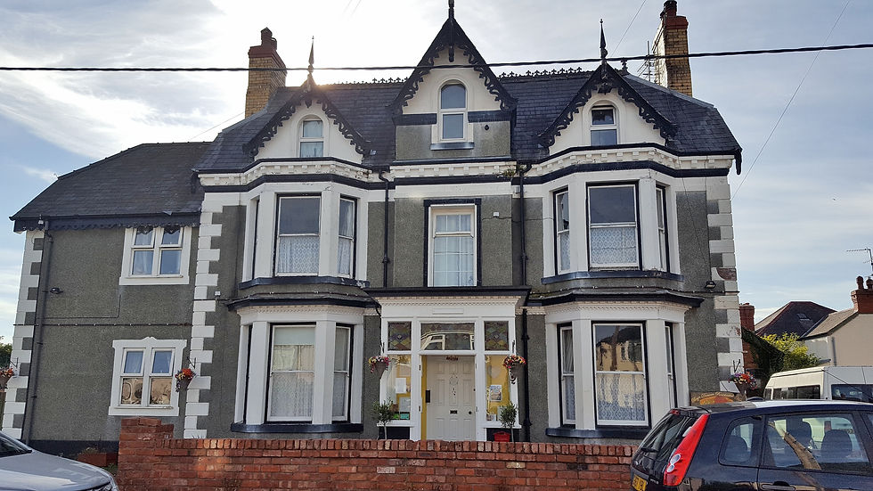 BRYN DERWEN HOME