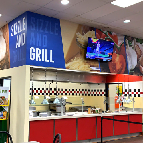 Signage | Real Graphics | United States | East Texas | Lufkin | Nacogdoches