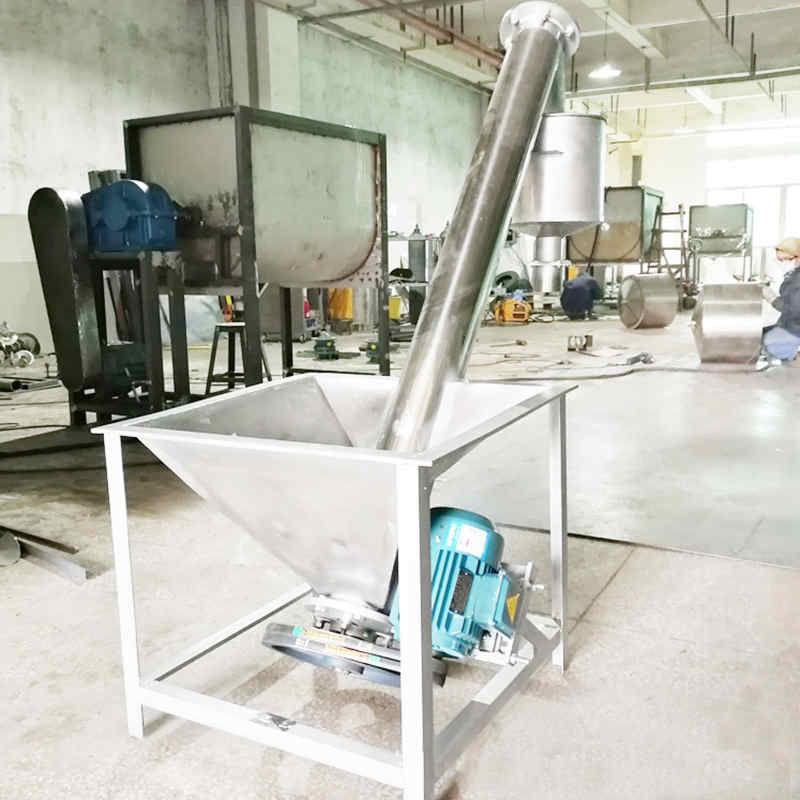 Screw Feeder Conveyor for Powder