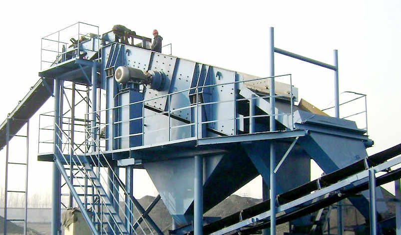 polyurethane dewatering screen advantages