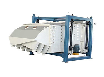 Rectangular Gyratory Sifter Machine | Reeger Vibrating Sieve Machine ...