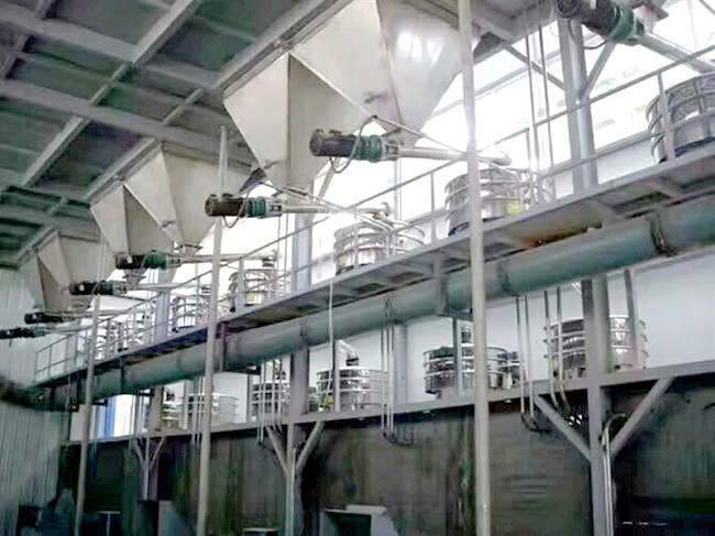 Vibro Sieving Machine | Reeger Vibrating Sieve Machine Manufacturer