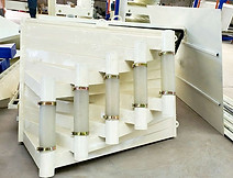 Rectangular Gyratory Sifter Machine | Reeger Vibrating Sieve Machine ...