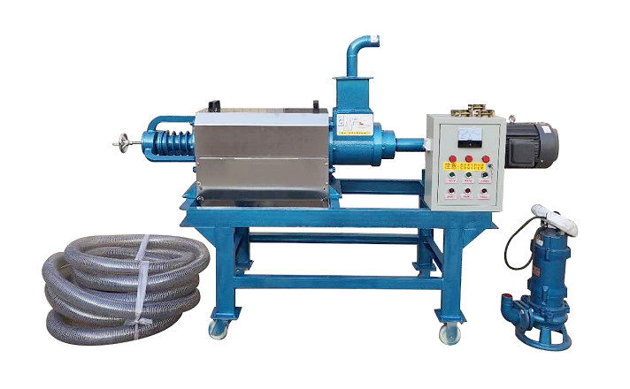 High Efficient solid liquid separator machine | Reeger Machinery