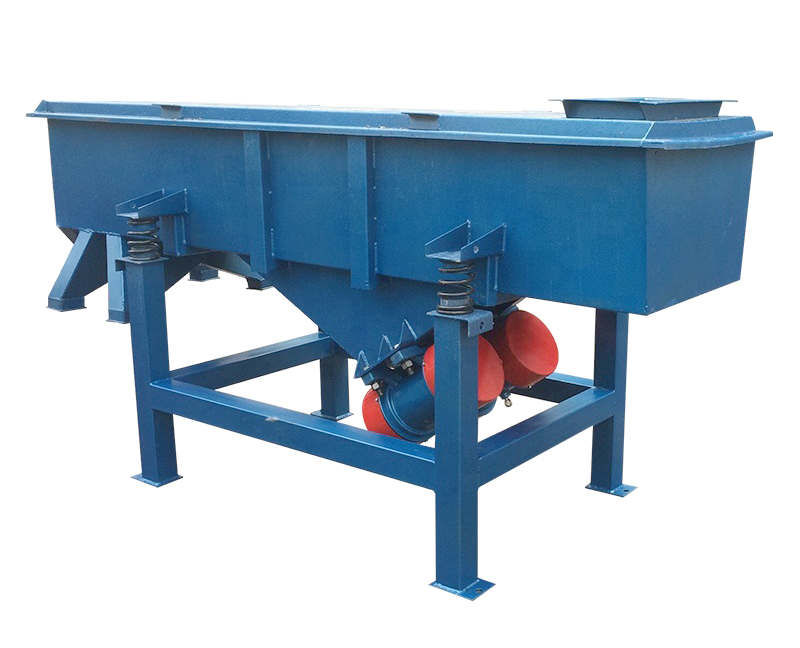 Linear Motion Vibration screens | Reeger Machinery