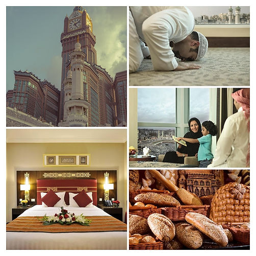 Arqem Hajj & Umrah | 5 Star Luxury Hajj | Pakistan