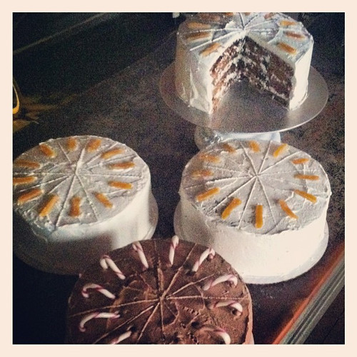 9" Custom Cakes | NOSBco.